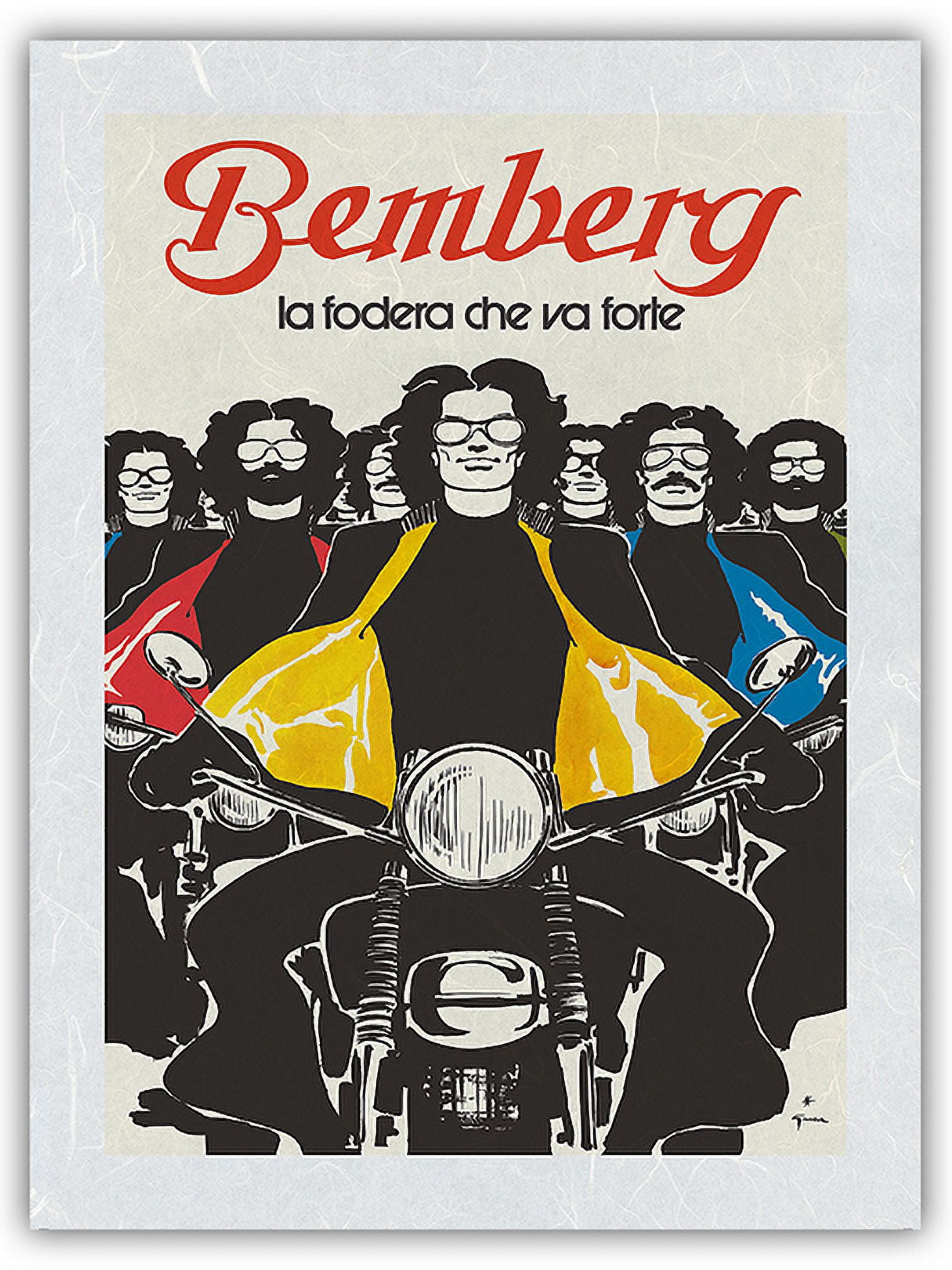 The King of Linings (La Fodera Che Va Forte) - Bemberg Fabrics ...