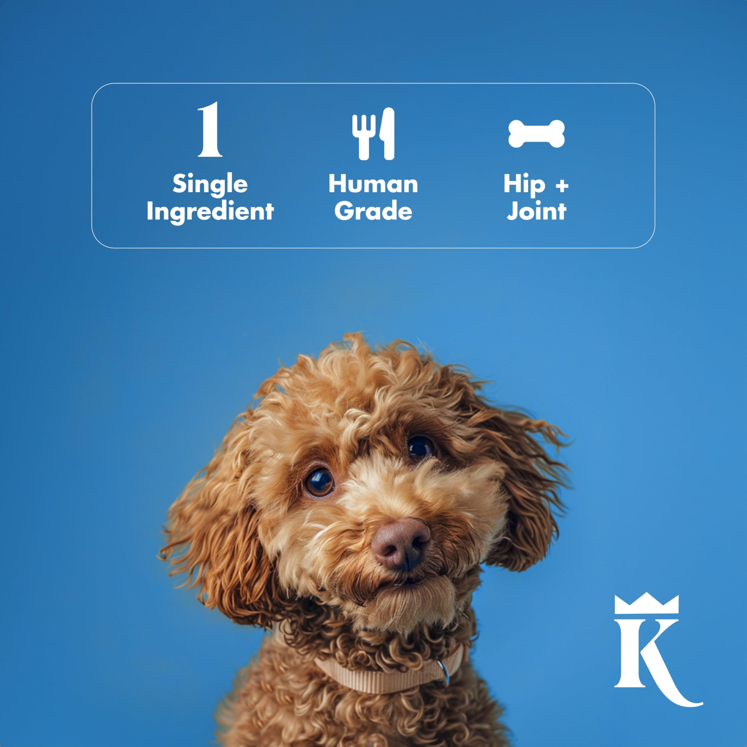 King Lou PetsUMRT - Whole Chicken Feet for Dog - Dehydrated Chicken ...