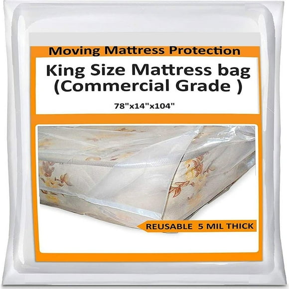 Plastic Mattress Covers in Mattress Covers & Protectors - Walmart.com
