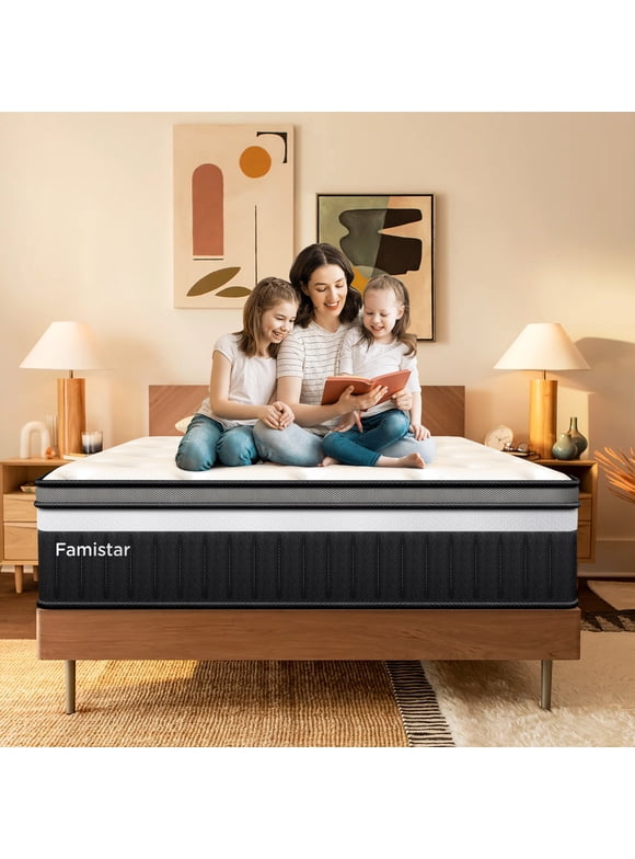 Innerspring Mattresses in Mattresses & Accessories - Walmart.com