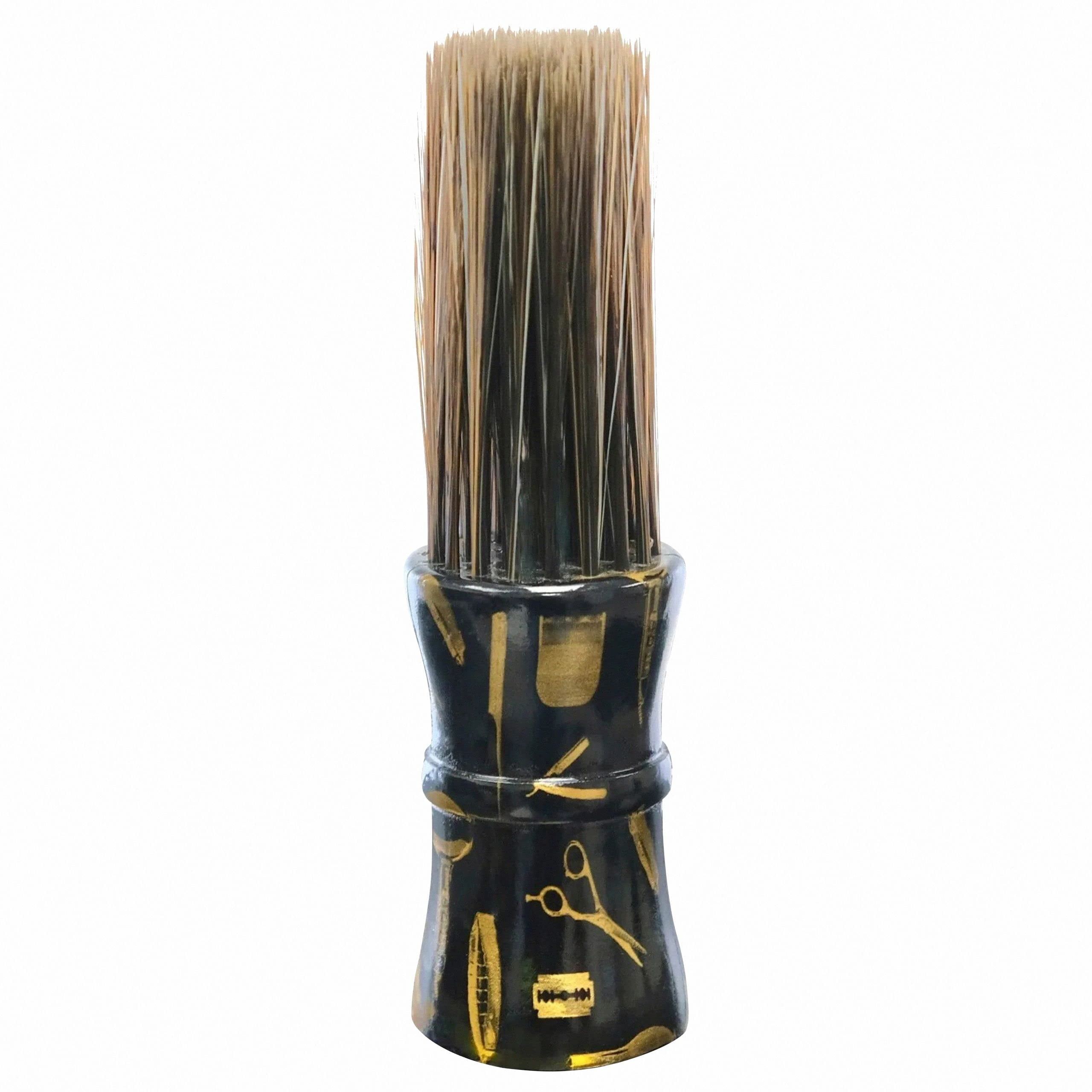 King Midas Empire - Barber Duster Brush - Face And Neck Duster for Hair ...