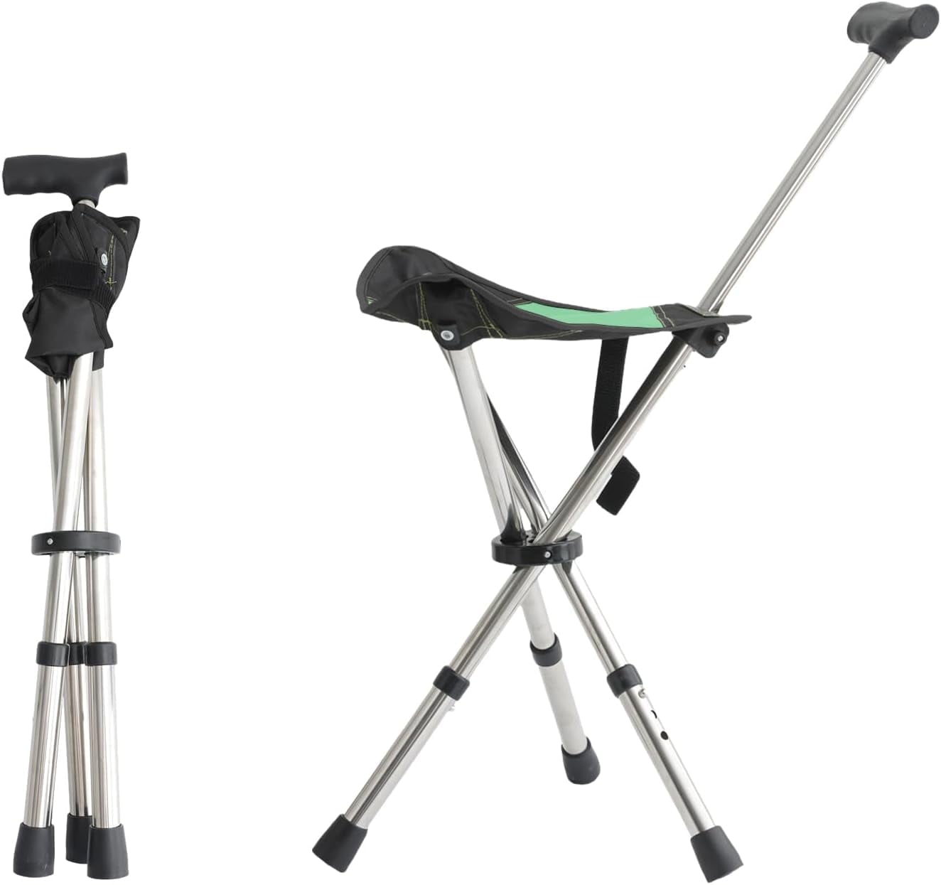 King Mills Lightweight Portable Stools for Adults Heavy Duty ...