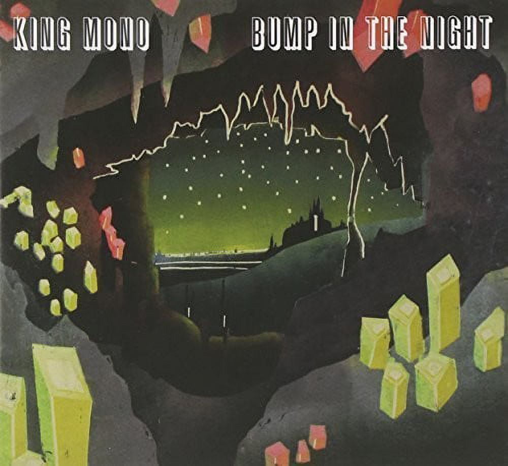 King Mono - Bump in the Night - Music & Performance - CD - Walmart.com