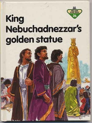 Pre-Owned King Nebuchadnezzars Golden Statue Hardcover P. Frank ...