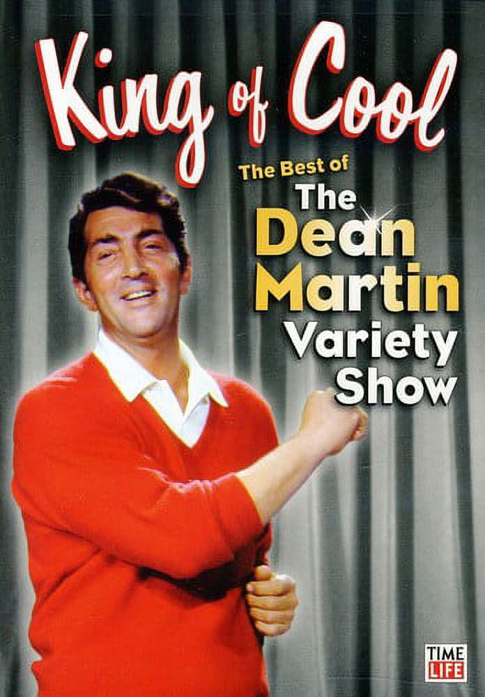 Pre-Owned King Of Cool! The Best Dean Martin Variety Show (DVD ...