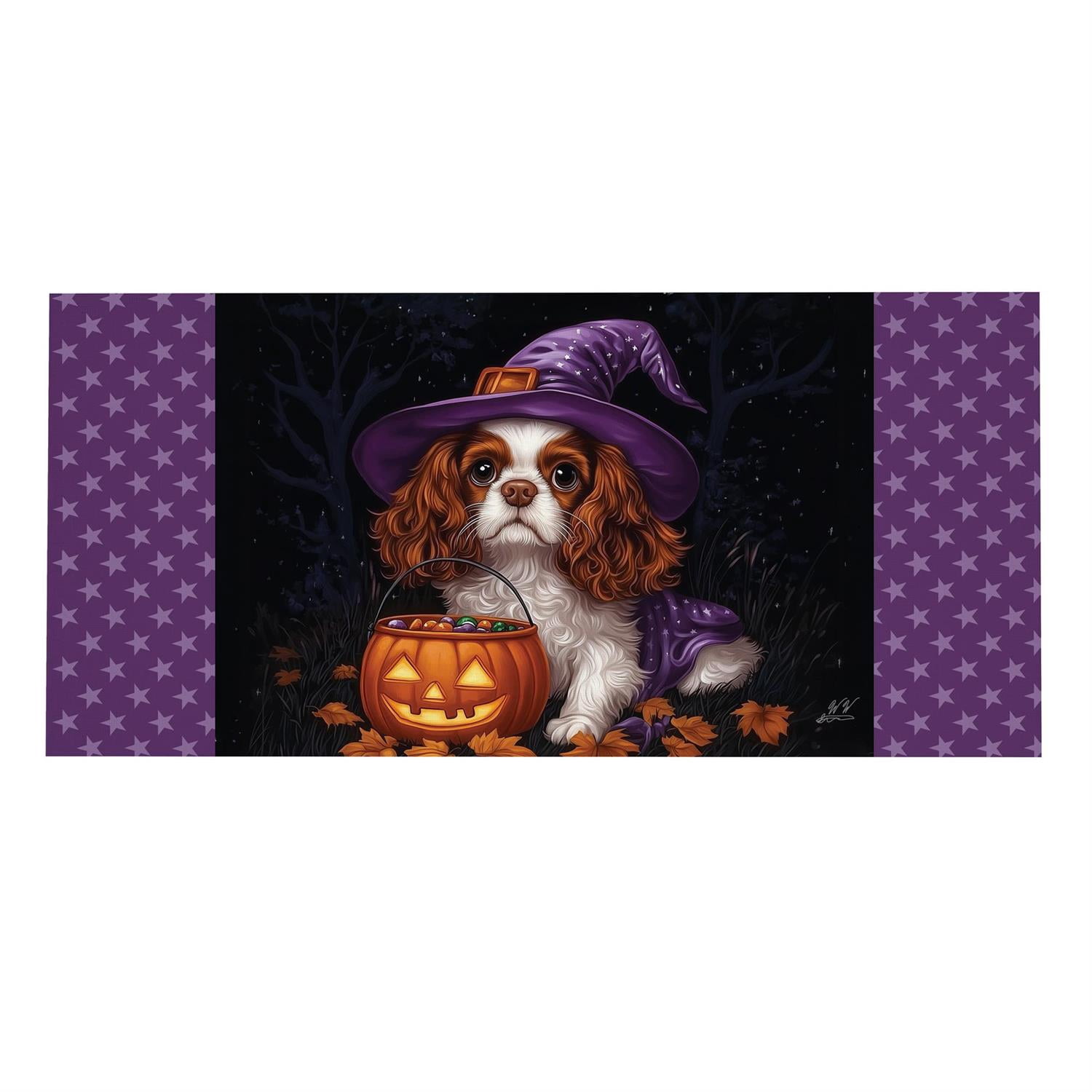 King Of Halloween Sassafras Switch Mat - Walmart.com