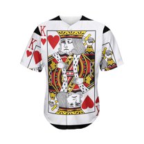 Blue Sagittarius Zodiac Sign Print Active Baseball Jersey for Men and ...