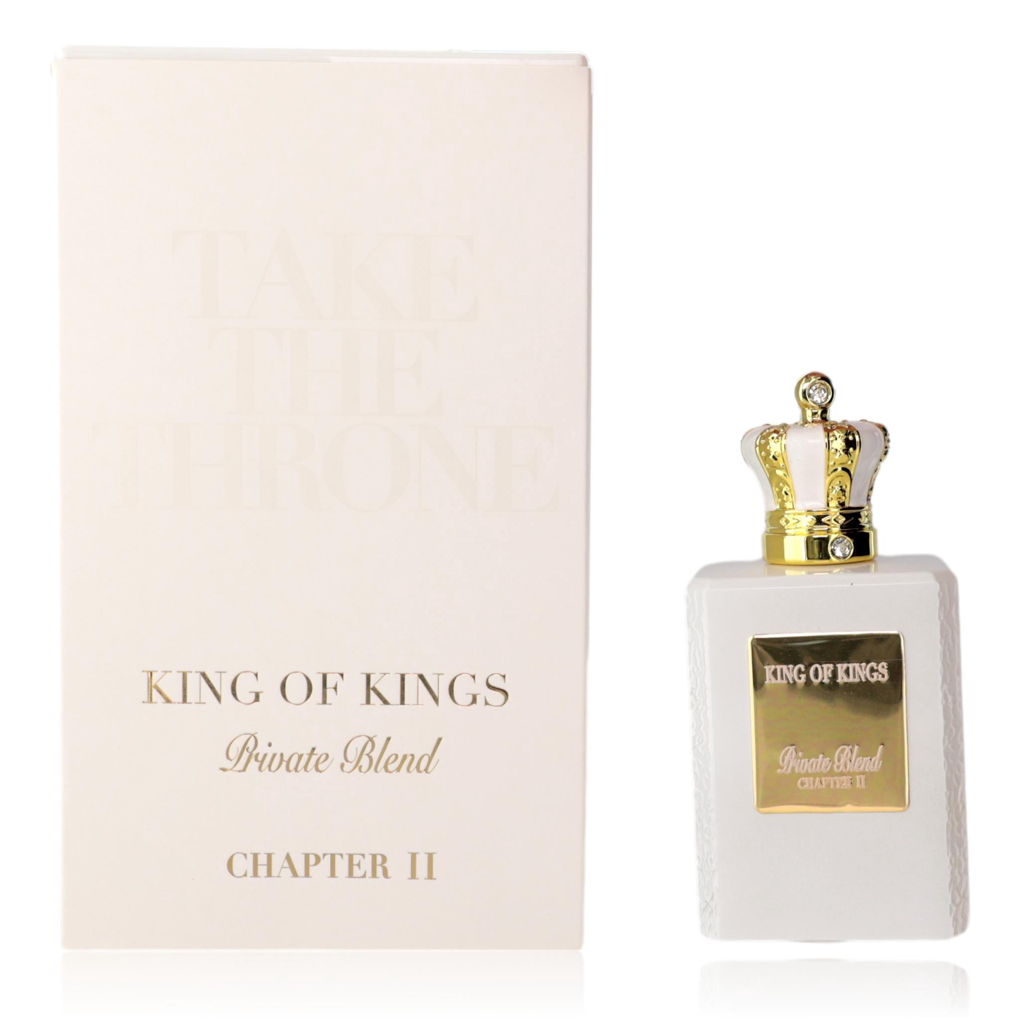 Take the Throne Chapter II by King of Kings, 3.4oz Parfum Spray for ...
