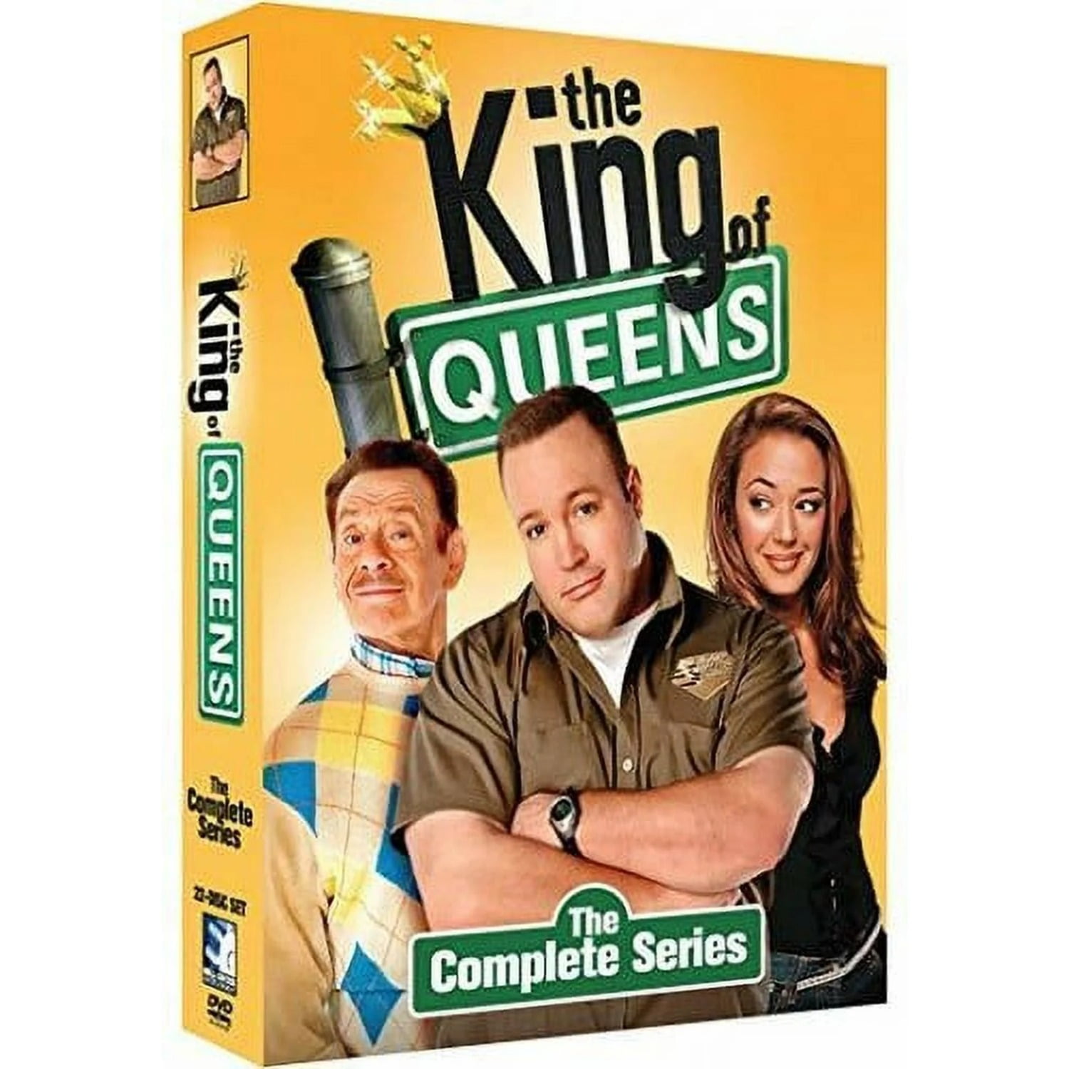 King Of Queens: The Complete Series (DVD) - Walmart.com