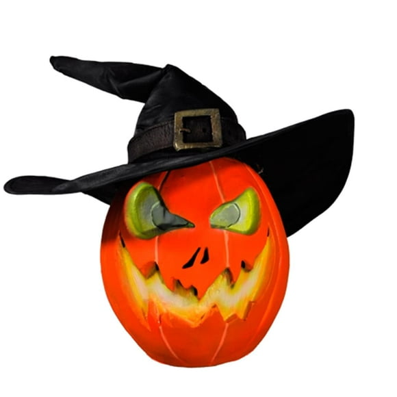 Jack-o Lantern Mask