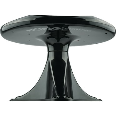 King Jack Directional HDTV RV Antenna with Signal Finder & Mount ...