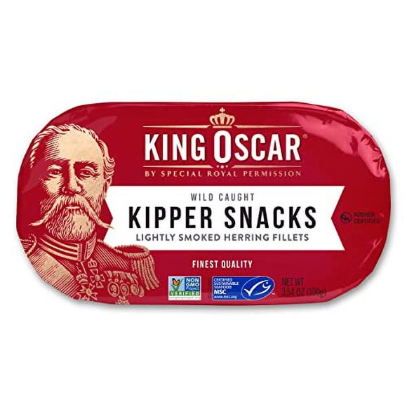 Kipper Snacks
