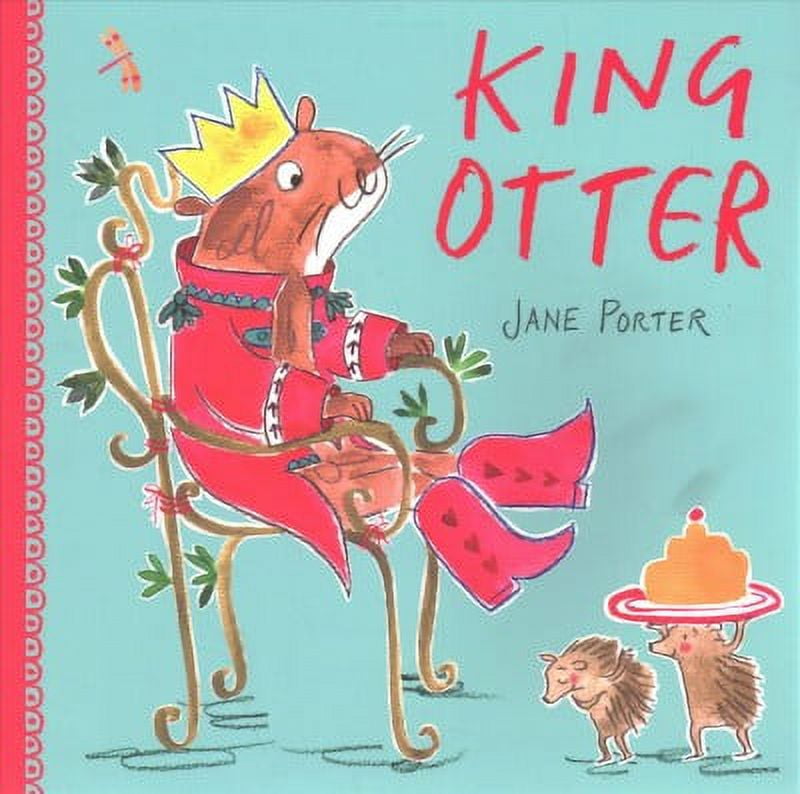 King Otter (Paperback) by Jane Porter - Walmart.com