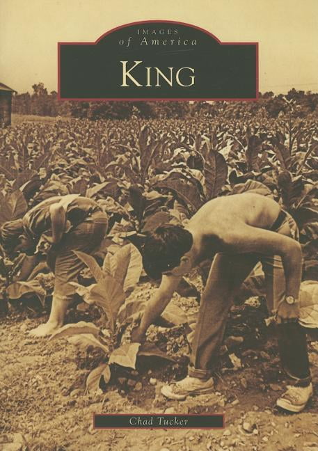 King (Paperback) by Chad Tucker - Walmart.com