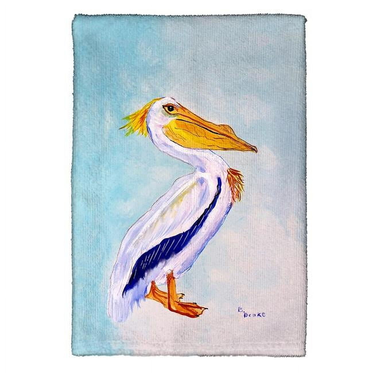 King Pelican Kitchen Towel - Walmart.com