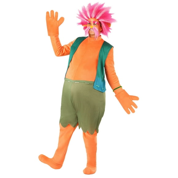 Troll Costume Adults