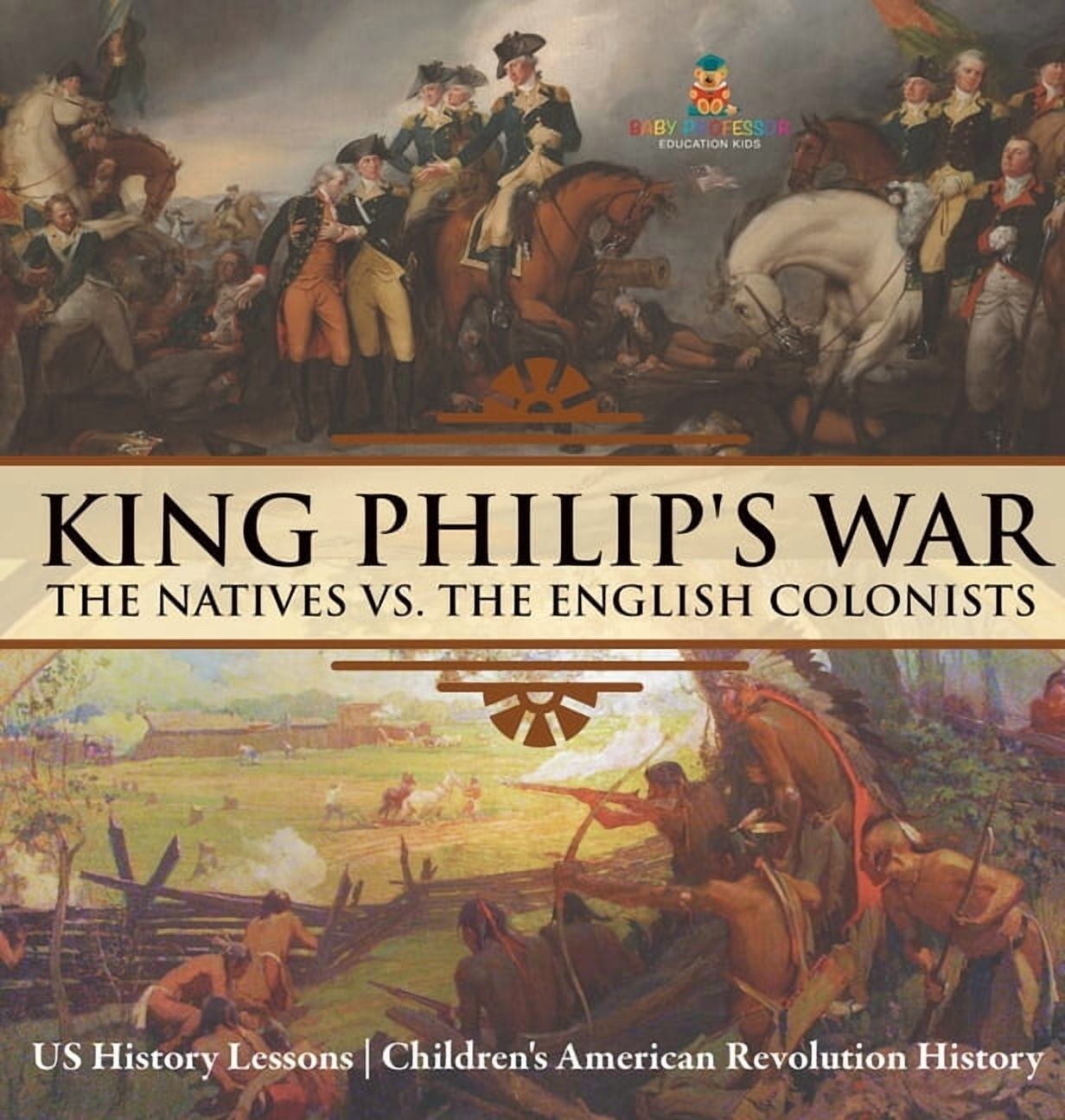 King Philip's War: The Natives vs. The English Colonists - US History ...