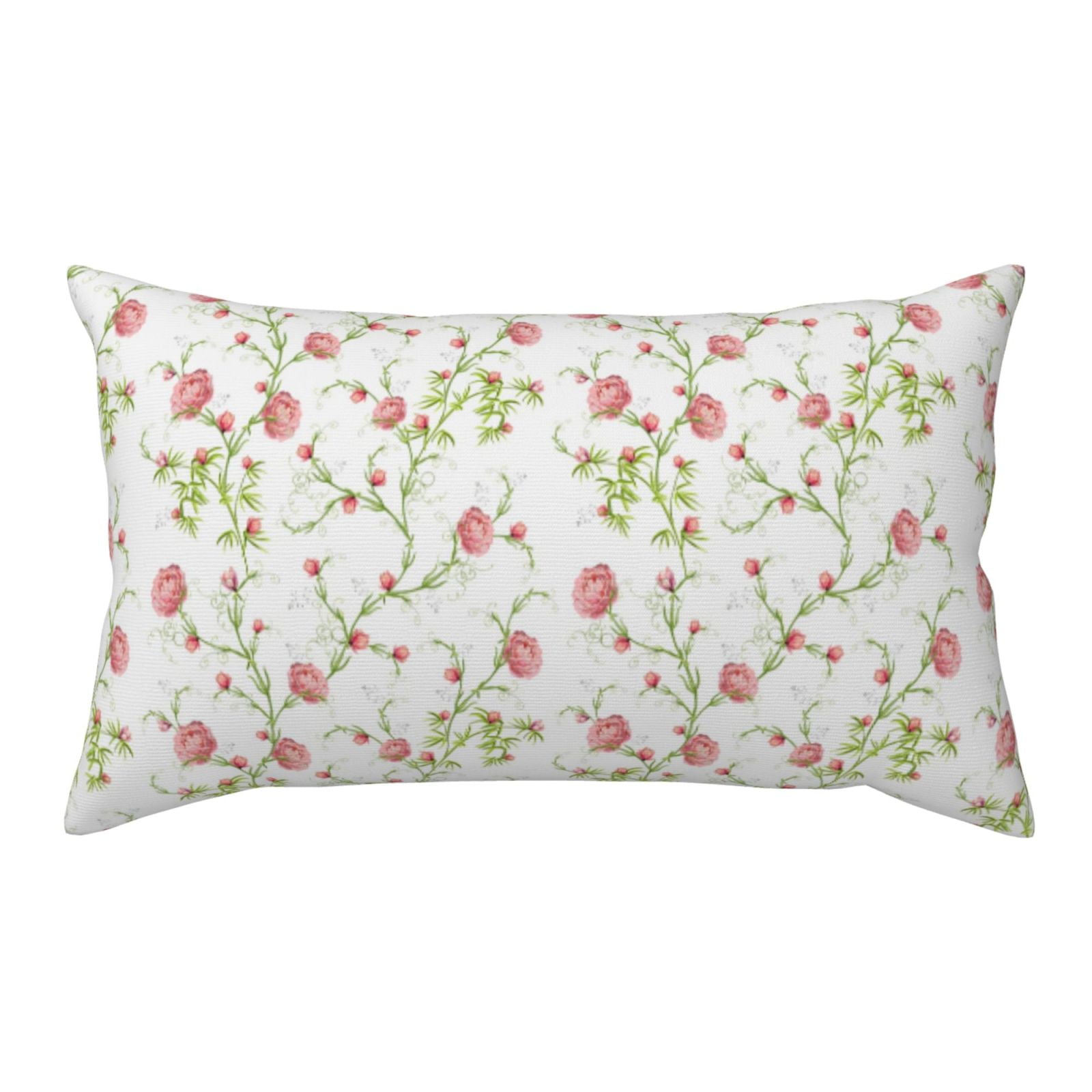 King Pillow Cases Standard Size - Roses Flowers -标题2 - Walmart.com