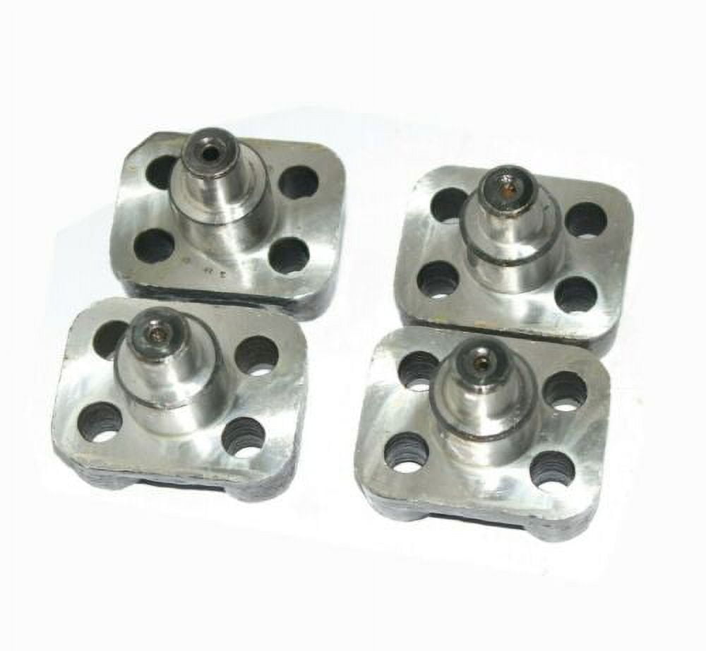 King Pin Bearing Cap 4 Units For Willys CJ MB GPW M38 All Jeeps Model ...