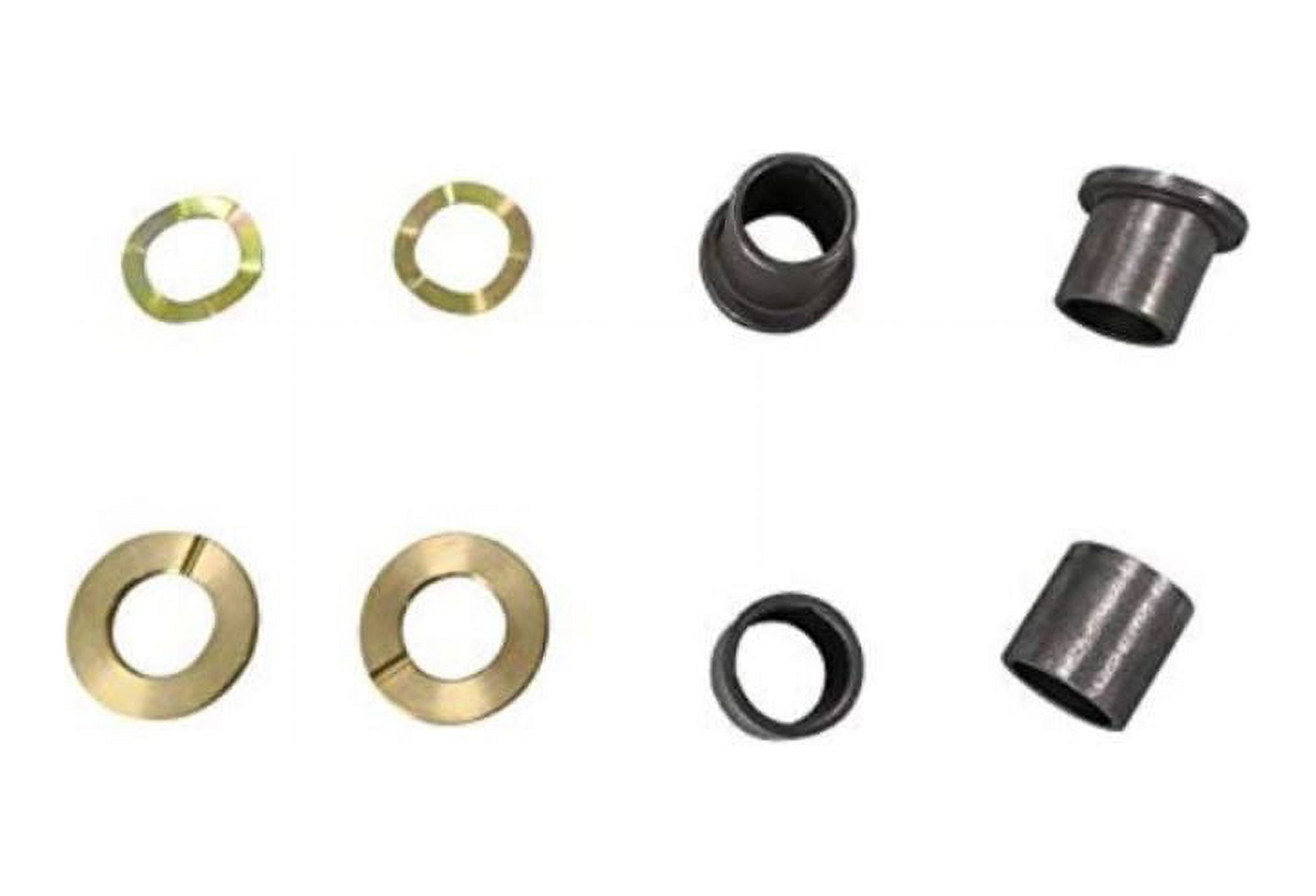King Pin & Spindle Bushing/Bearing/Washer Kit for Club Car DS Golf ...