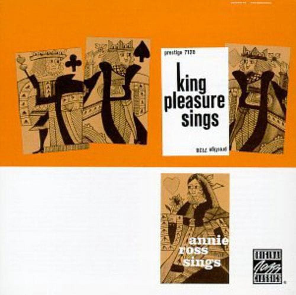 King Pleasure Sings Annie - Walmart.com