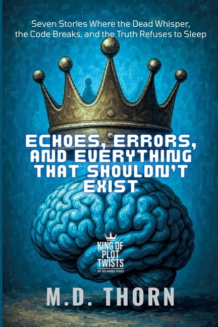 King of Plot Twists: The Big Bundle Echoes, Errors, and Everything That ...