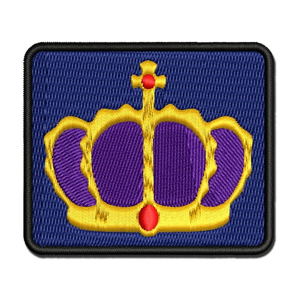 Crown Iron Patch