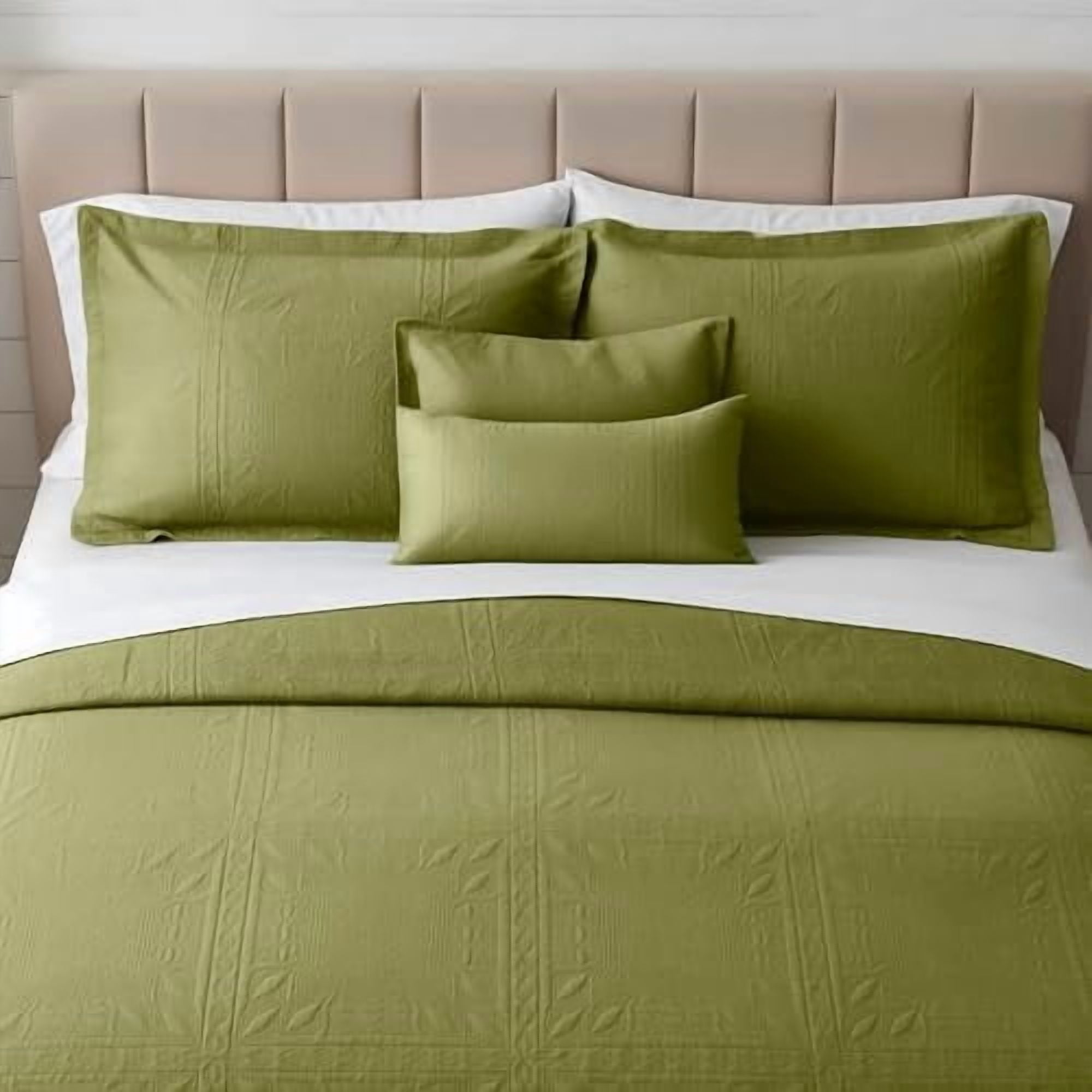 King Quilt Set – All-Season Lightweight Bedspread & Coverlet with ...
