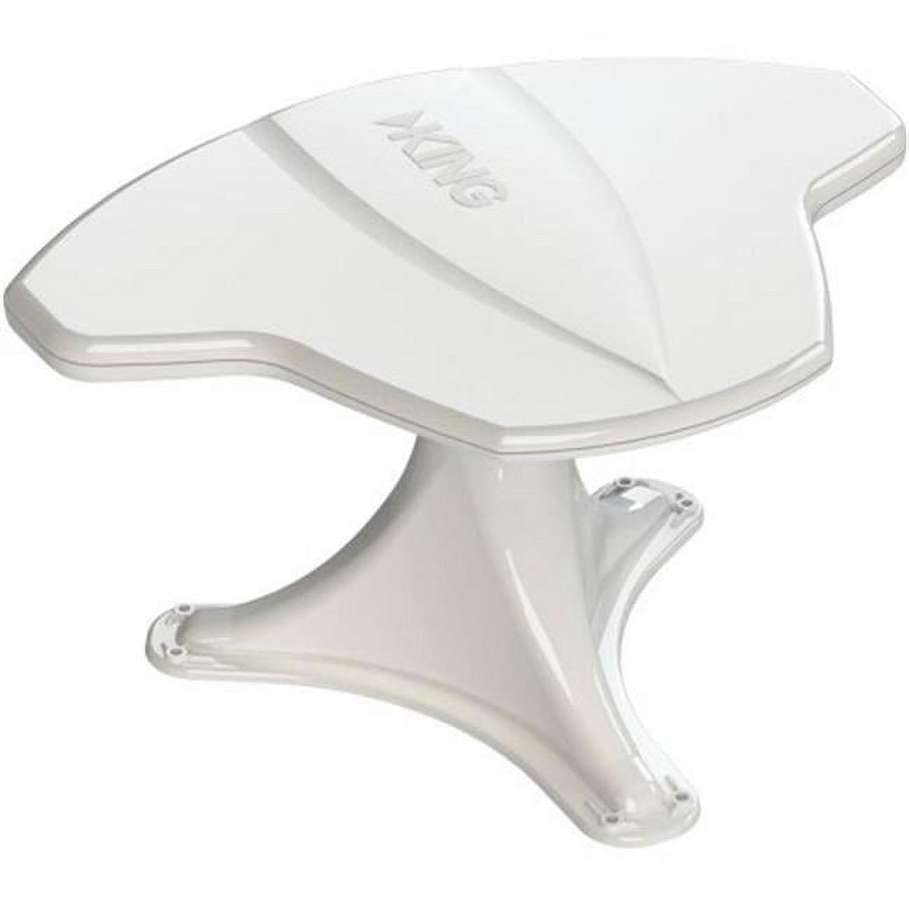 King R Jack Antenna With Aerial Mount White - Walmart.com