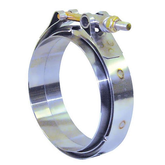 King Racing Products 2110 V-Band Exhaust Clamp - Walmart.com