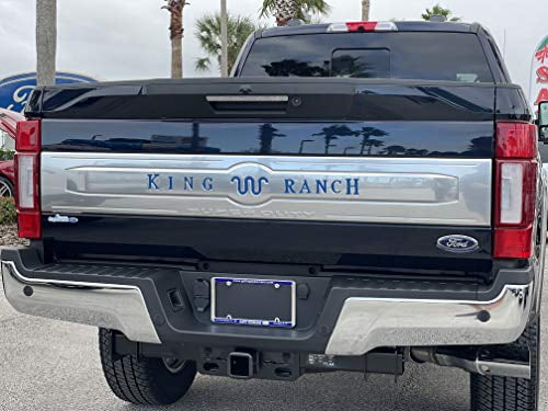 King Ranch Emblem