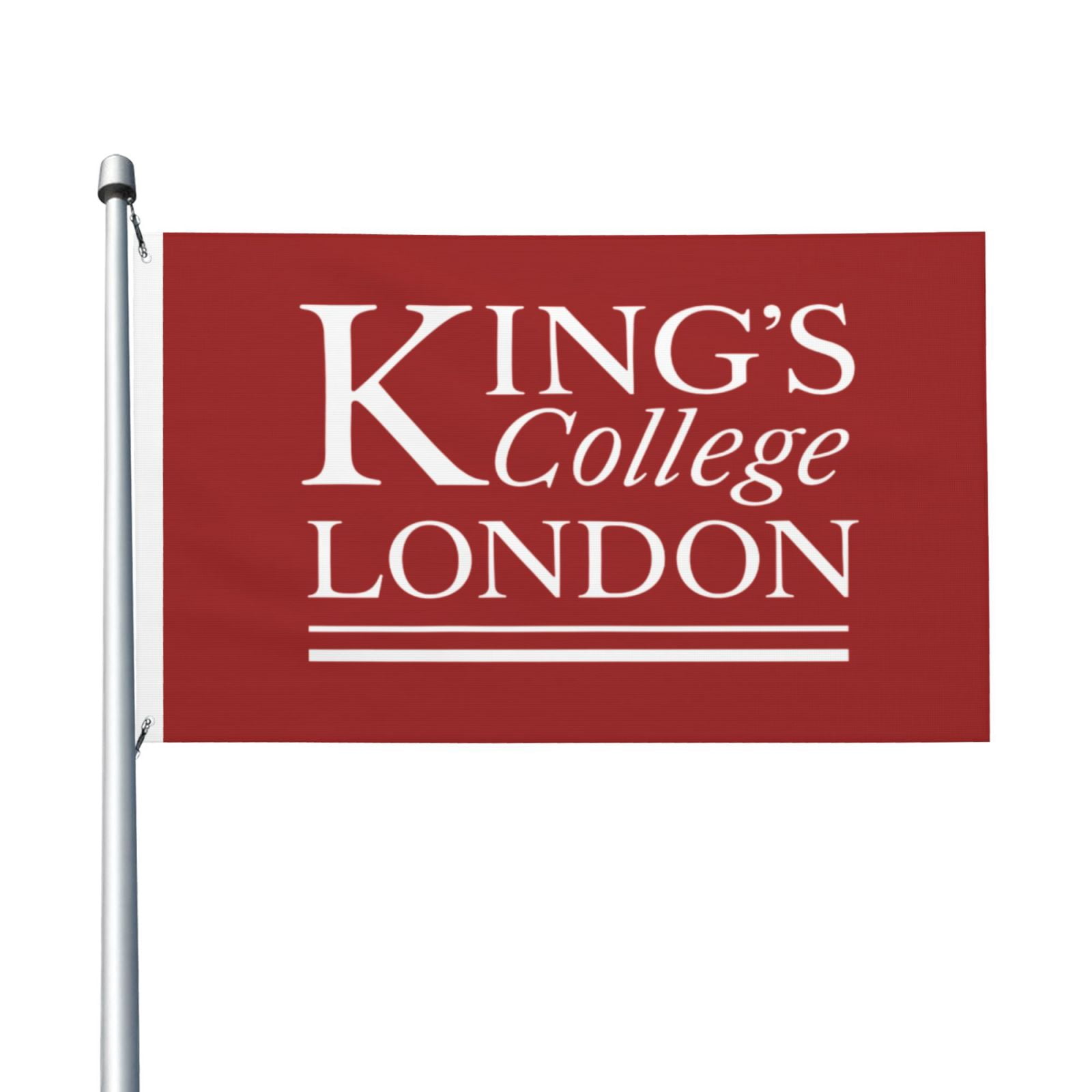 King'S College London 3x5 Ft Flag Double Sided Indoor Outdoor Double ...