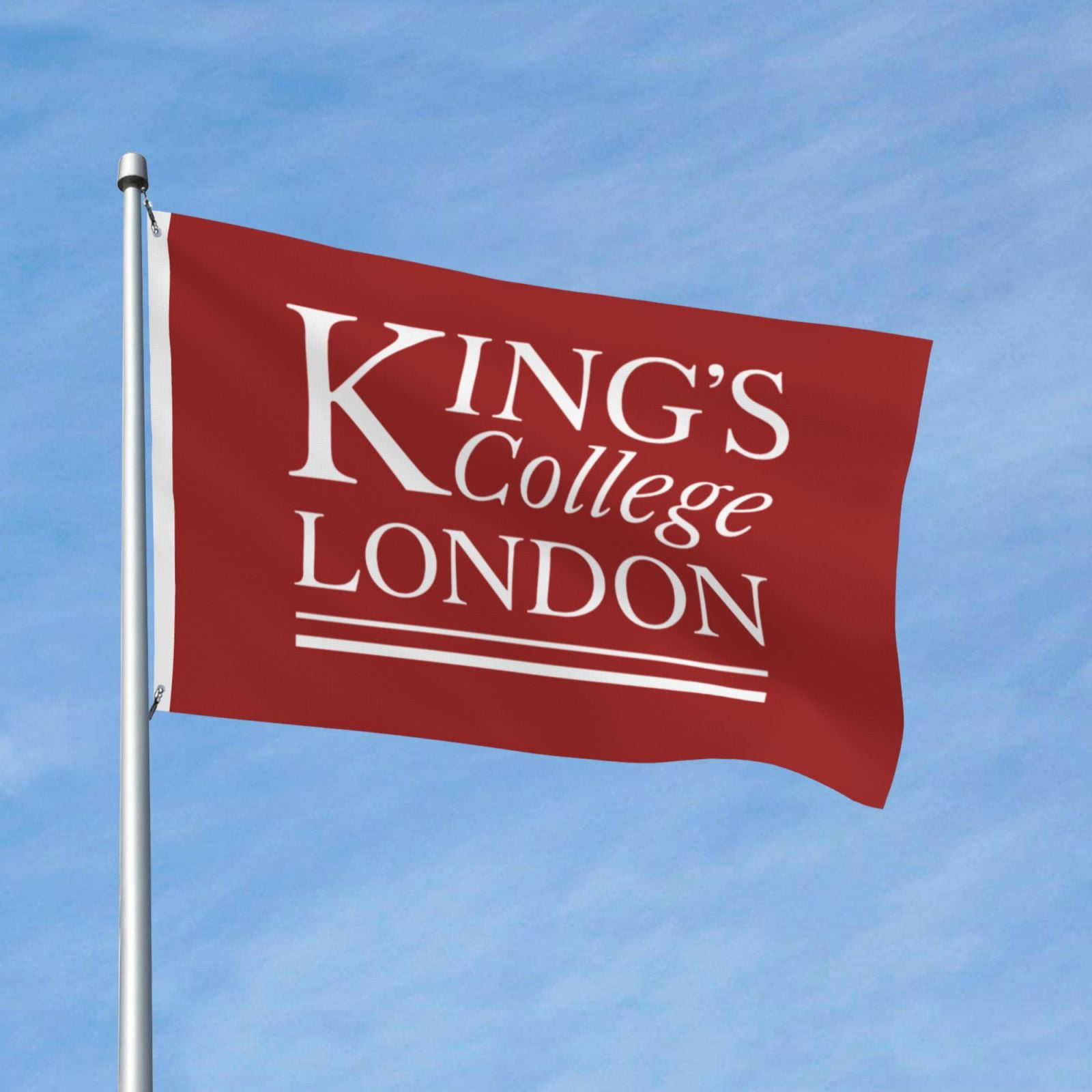 King'S College London 3x5 Ft Flag Double Sided Indoor Outdoor Double ...