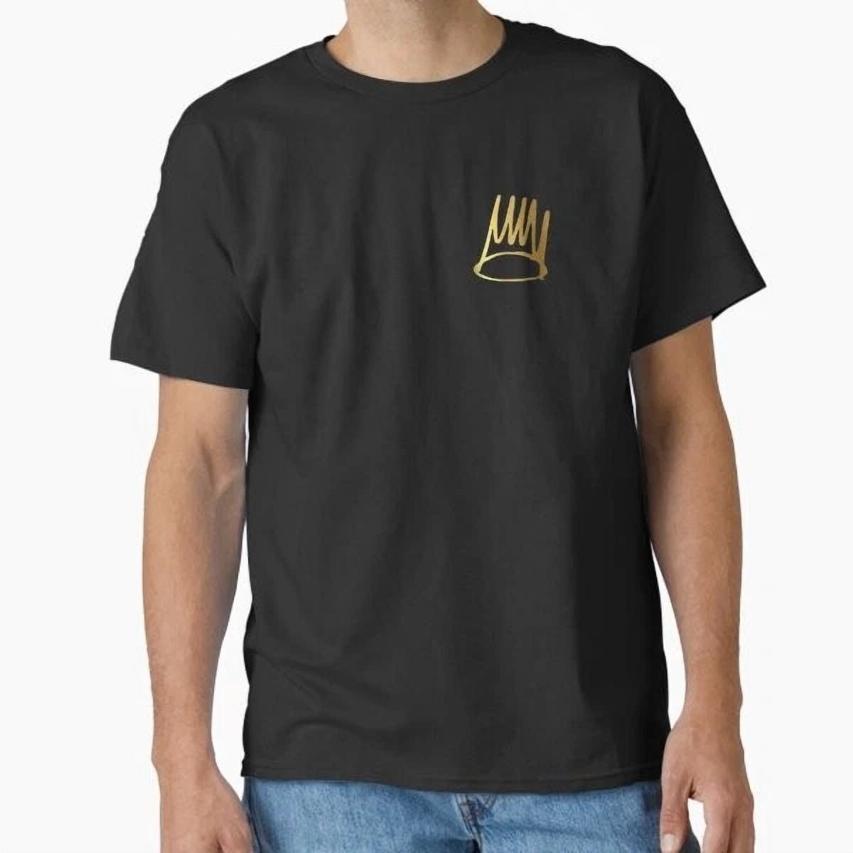 King’S Crown Merch T-Shirt - Walmart.com