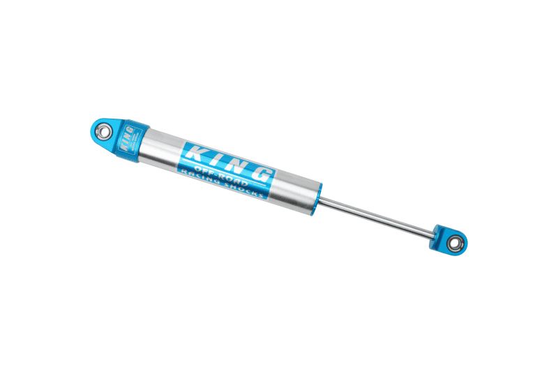 King Shocks 2018+ Jeep Wrangler JL Front 2.0 Dia Steering Stabilizer ...