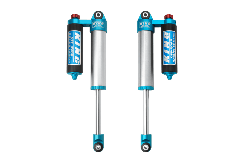 King Shocks 2019+ Mercedes-Benz Sprinter 2500 Rear 2.5 Dia. Piggyback ...