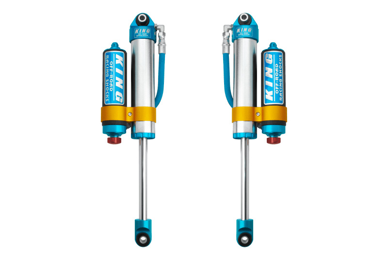 King Shocks 2019+ Mercedes-Benz Sprinter 3500 4WD Rear 2.5 Dia ...