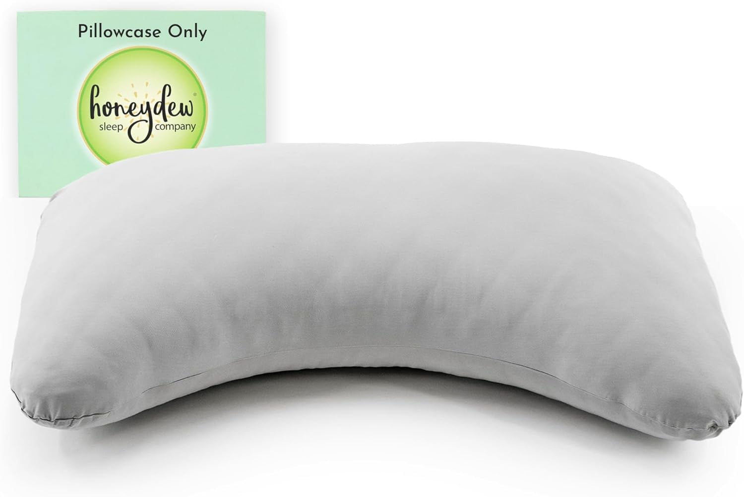 King Side Pillow Case - Fits The Scrumptious and Essence Curved Pillows ...