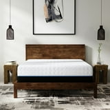 King Size 14-inch - Marble Gel Memory - Home Bedroom / Pressure Point ...