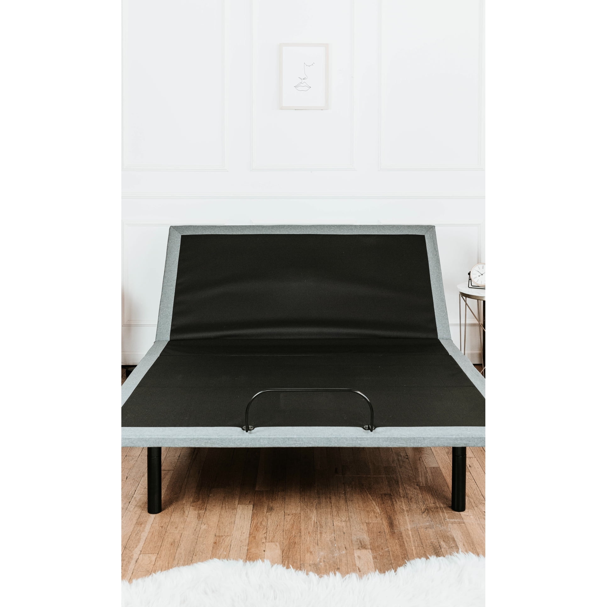 King Size Bed Base Btx5 - Head And Foot Adjustable, 3-level Dual ...