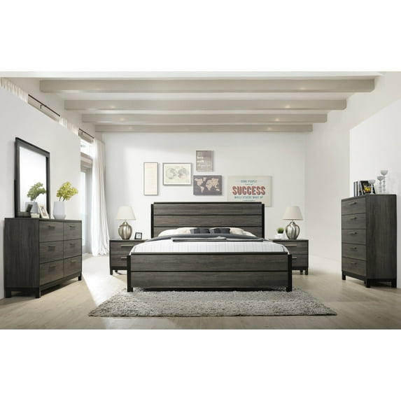 King Size Bedroom Set with Multiple Pieces | Offer Convenient Dressing ...