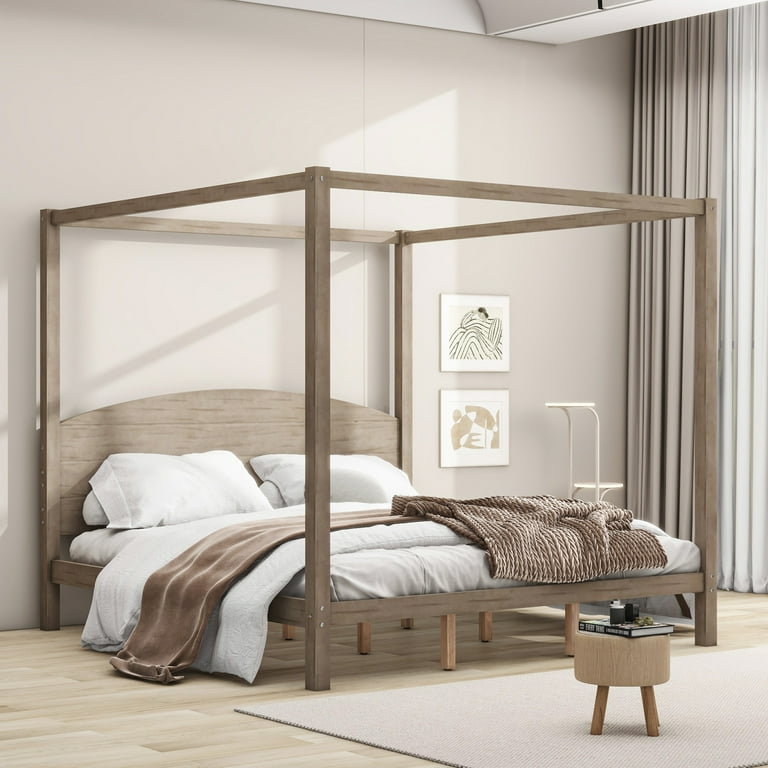 poster bed frame