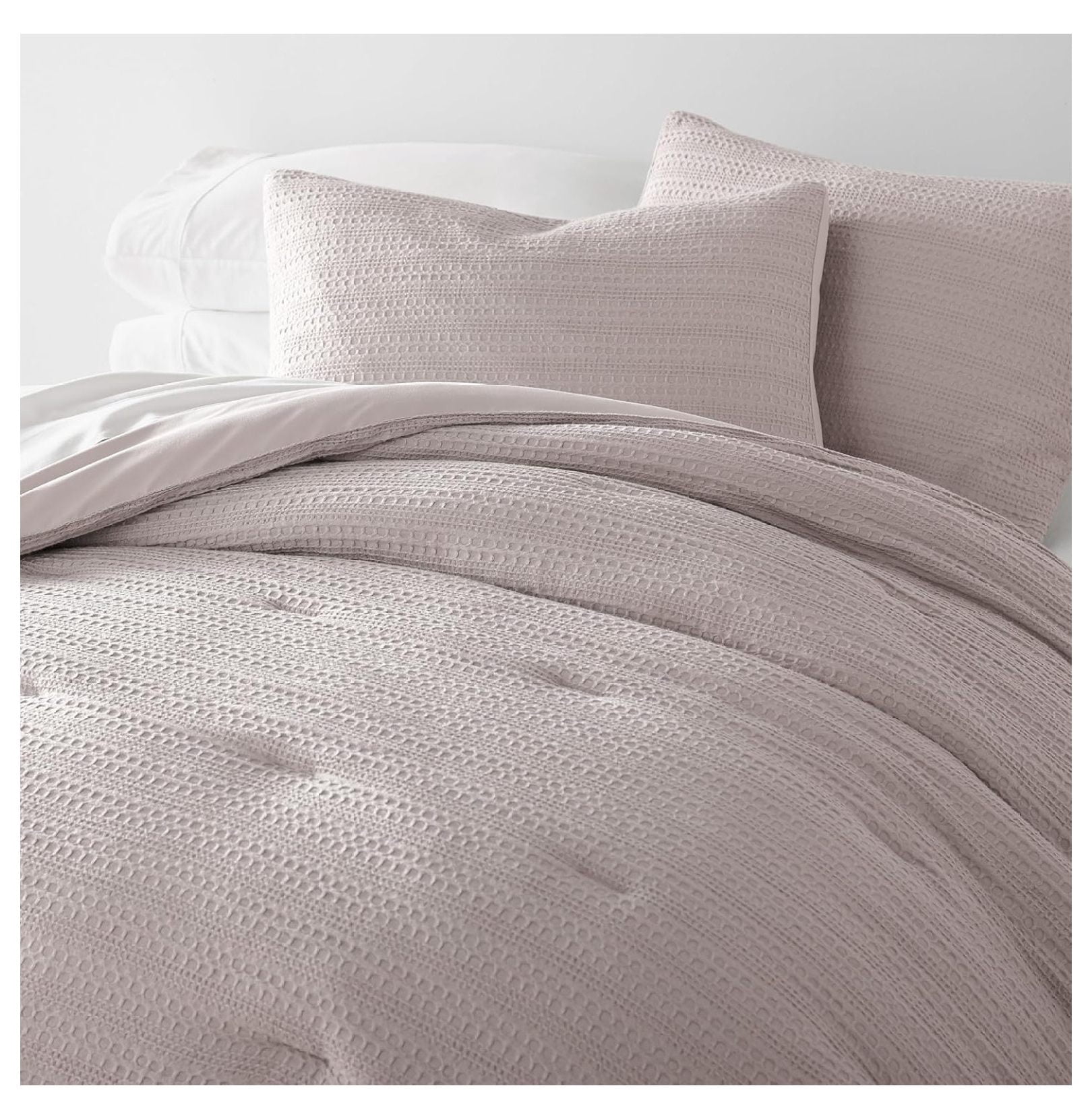 King Size Comforter Set (3 Piece) - Bring Luxury Home with Our Soft and ...