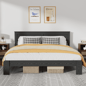 Shop Beds Without Box Spring for Easy Setup