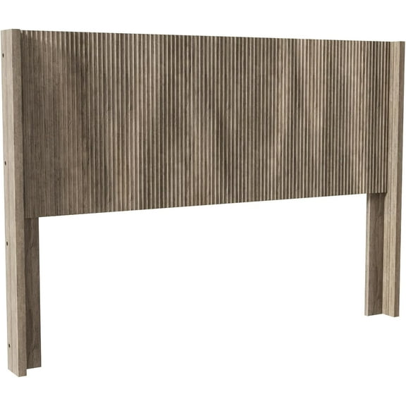 Headboard Queen Size Bed, Rustic Contemporary Bedroom Enchantment Bed ...