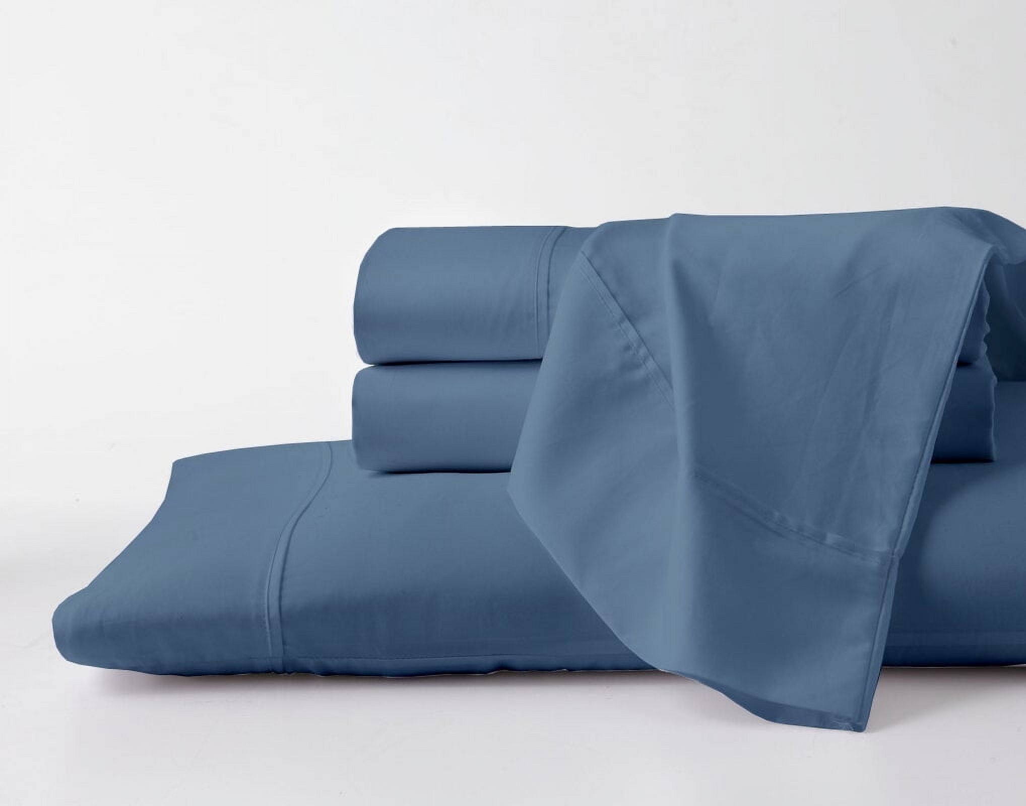 King Size Giza Sheets Premium 600 Thread Count Soft 100 Pure Giza