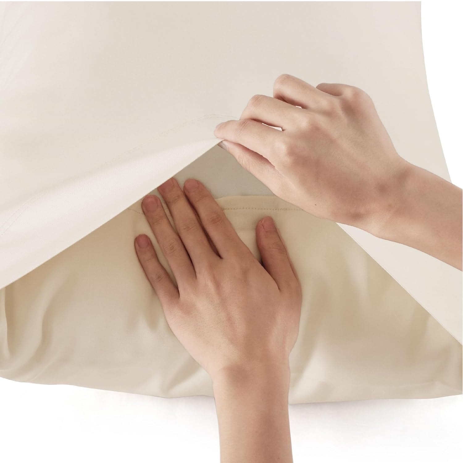 King Size Sheet Sets, Cooling Sheets for Hot Sleepers, Rayon Derived ...