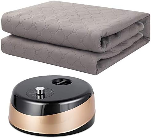 King Size Water Heated Blanket 76"x80" Water Circulation Heating ...