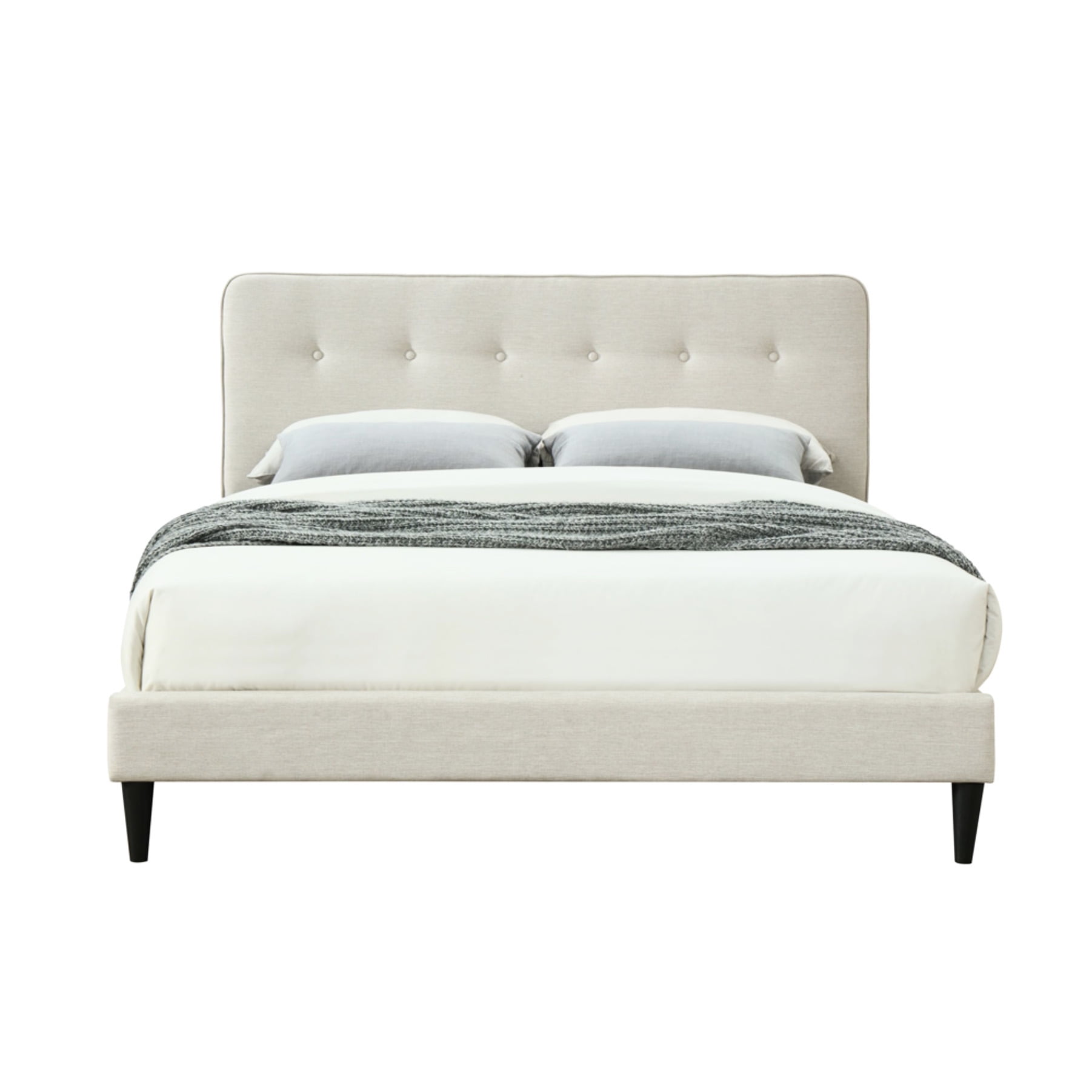 King Sized - Bed in a Box w/ USB Function - Bedroom Setting - Practical ...