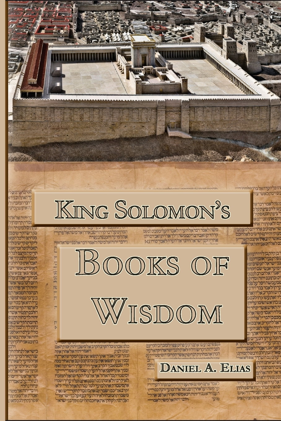 King Solomon's Books of Wisdom - Walmart.com